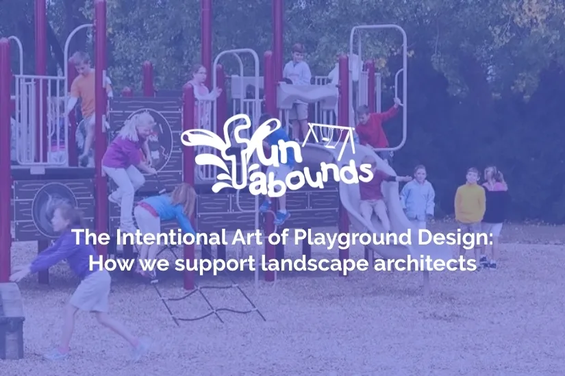 Creating Play Spaces That Love Texas Weather | By fun abounds